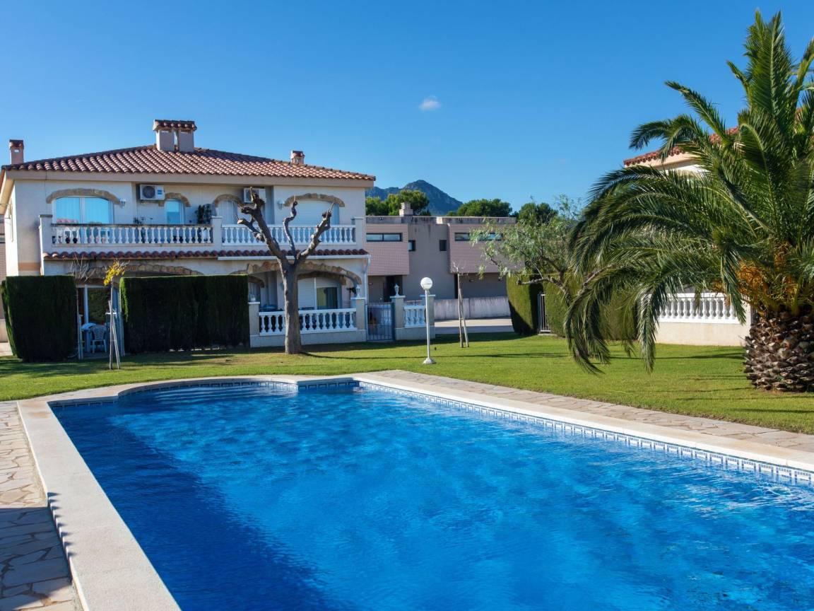 60 M² Appartement ∙ 2 Chambres ∙ 6 Personnes - Mont-roig del Camp