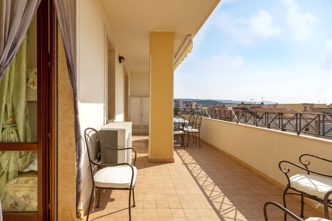 65 M² Appartement ∙ 2 Chambres ∙ 5 Personnes - Alghero