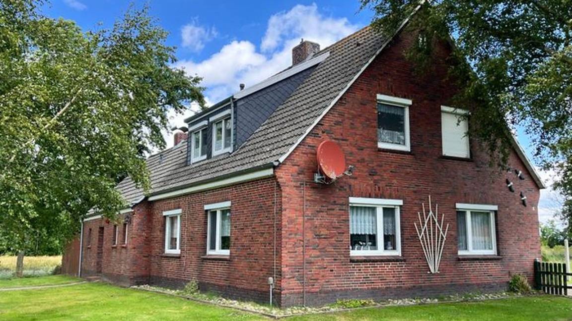 45 M² Ferienwohnung ∙ 2 Schlafzimmer ∙ 4 Gäste - Bensersiel