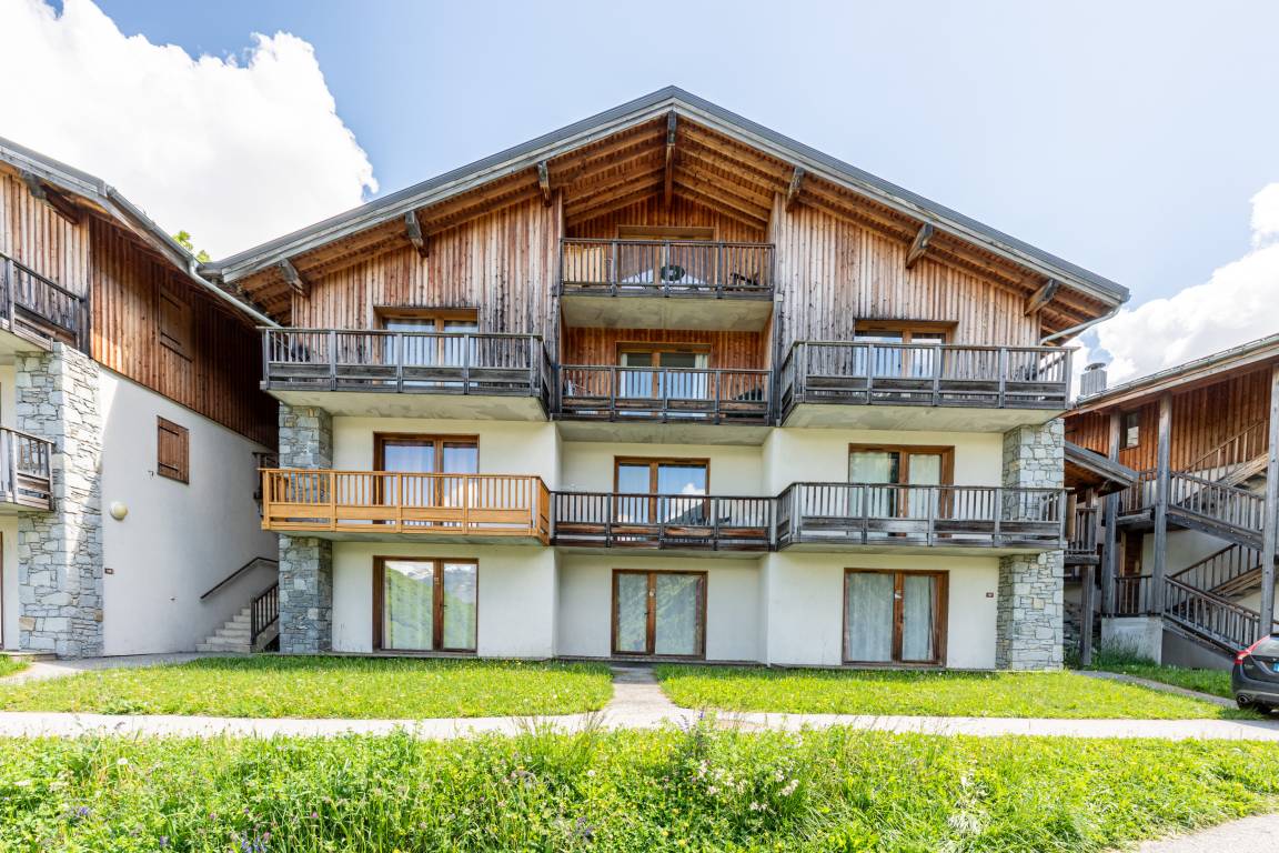 32 M² Appartement ∙ 1 Chambre ∙ 4 Personnes - Lac de Bissorte