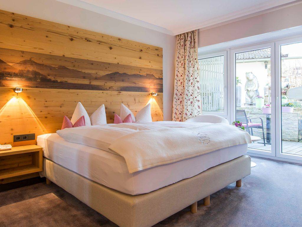 28 M² Ferienwohnung ∙ 1 Schlafzimmer ∙ 3 Gäste - Tegernsee
