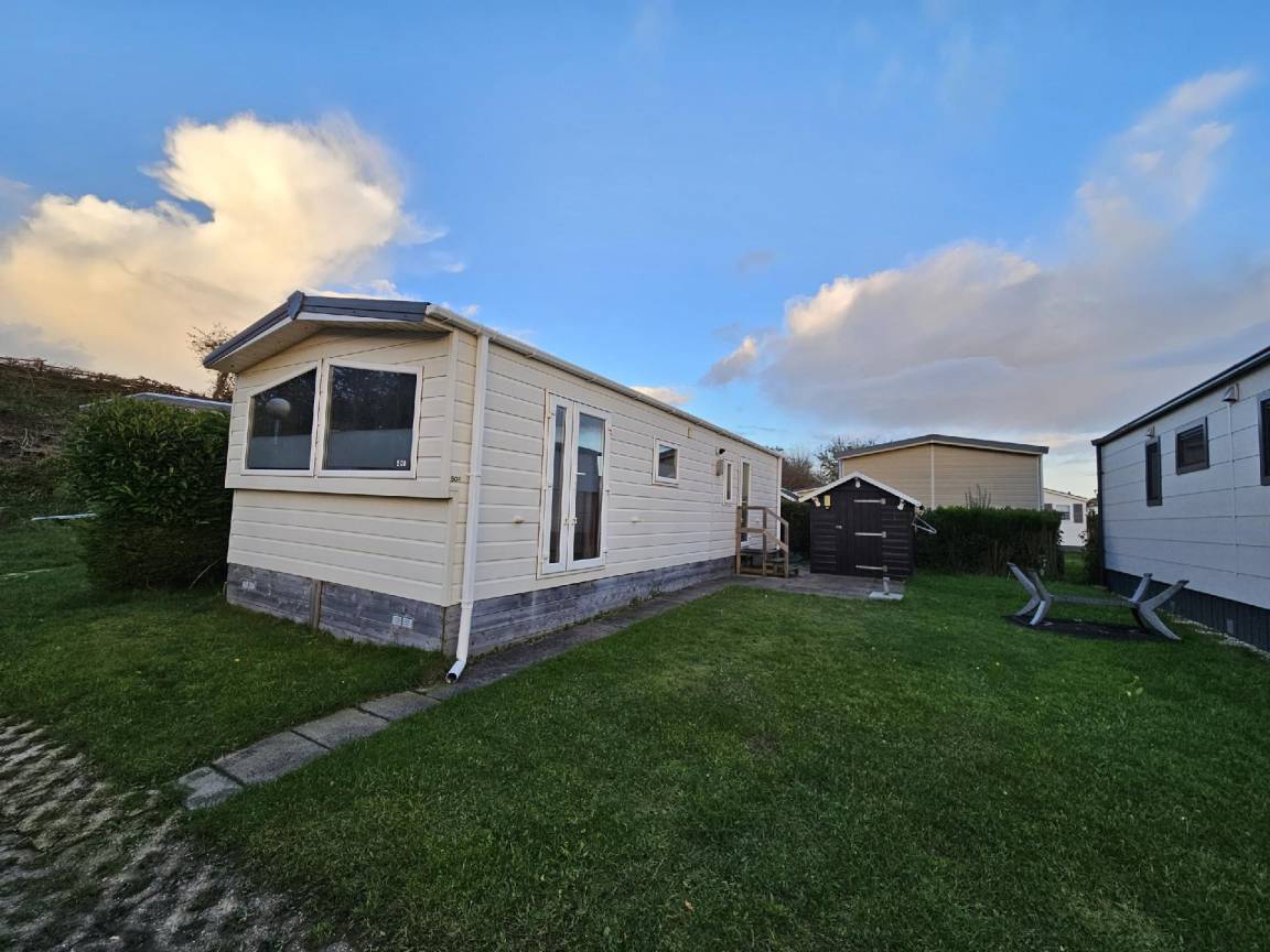 35 M² Ferienhaus ∙ 2 Schlafzimmer ∙ 4 Gäste - Oostkapelle