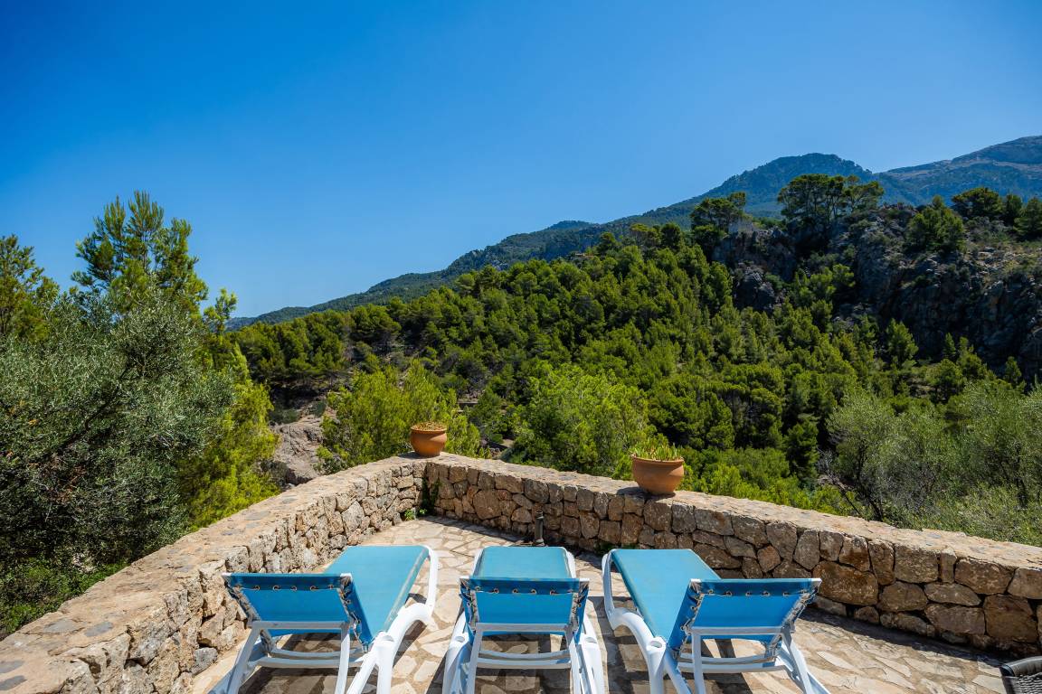 150 M² Ferienhaus ∙ 2 Schlafzimmer ∙ 4 Gäste - Valldemossa