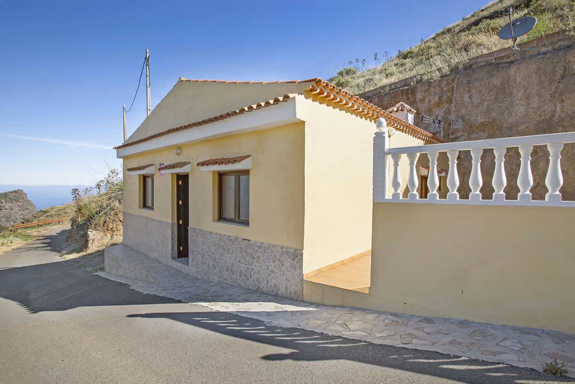90 M² Casa Vacanza ∙ 2 Camere Da Letto ∙ 6 Ospiti - Agaete