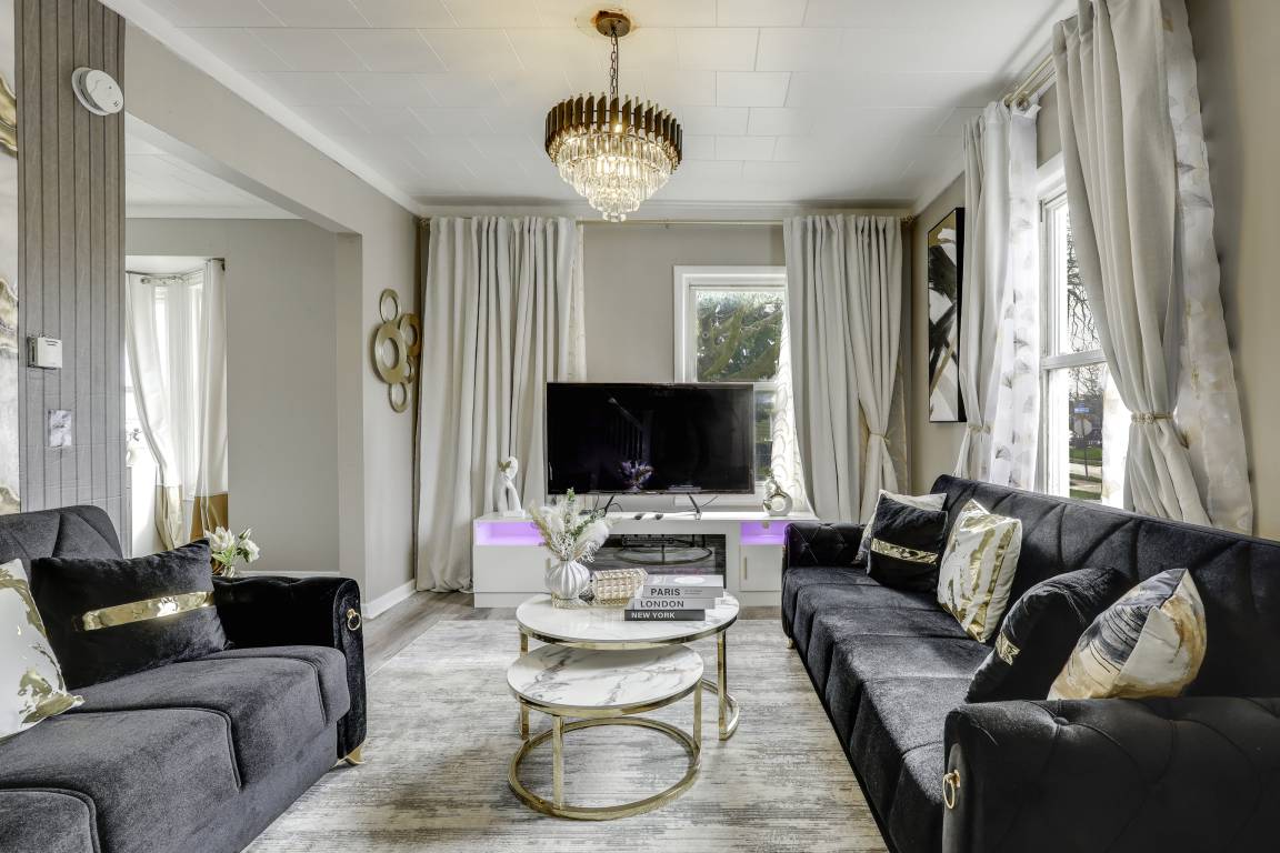 167 M² Ferienwohnung ∙ 3 Schlafzimmer ∙ 6 Gäste - Greece, NY