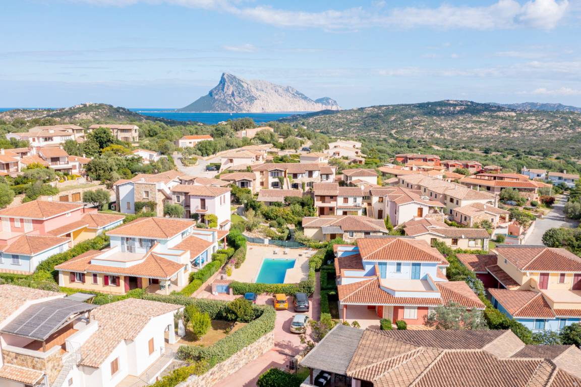 55 M² Ferienwohnung ∙ 2 Schlafzimmer ∙ 6 Gäste - San Teodoro