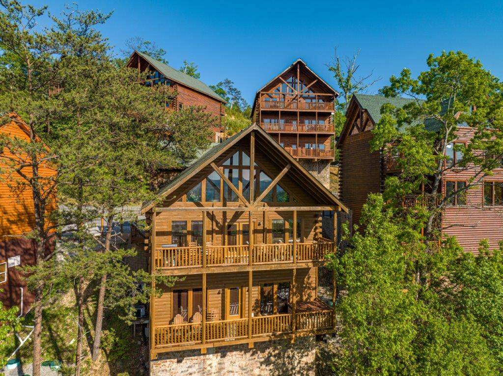 309 平方米 小木屋 ∙ 6客房 ∙ 16客人 - 鴿子谷