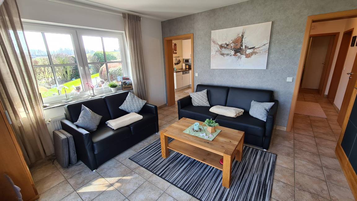 54 M² Ferienwohnung ∙ 1 Schlafzimmer ∙ 4 Gäste - Bernkastel-Kues