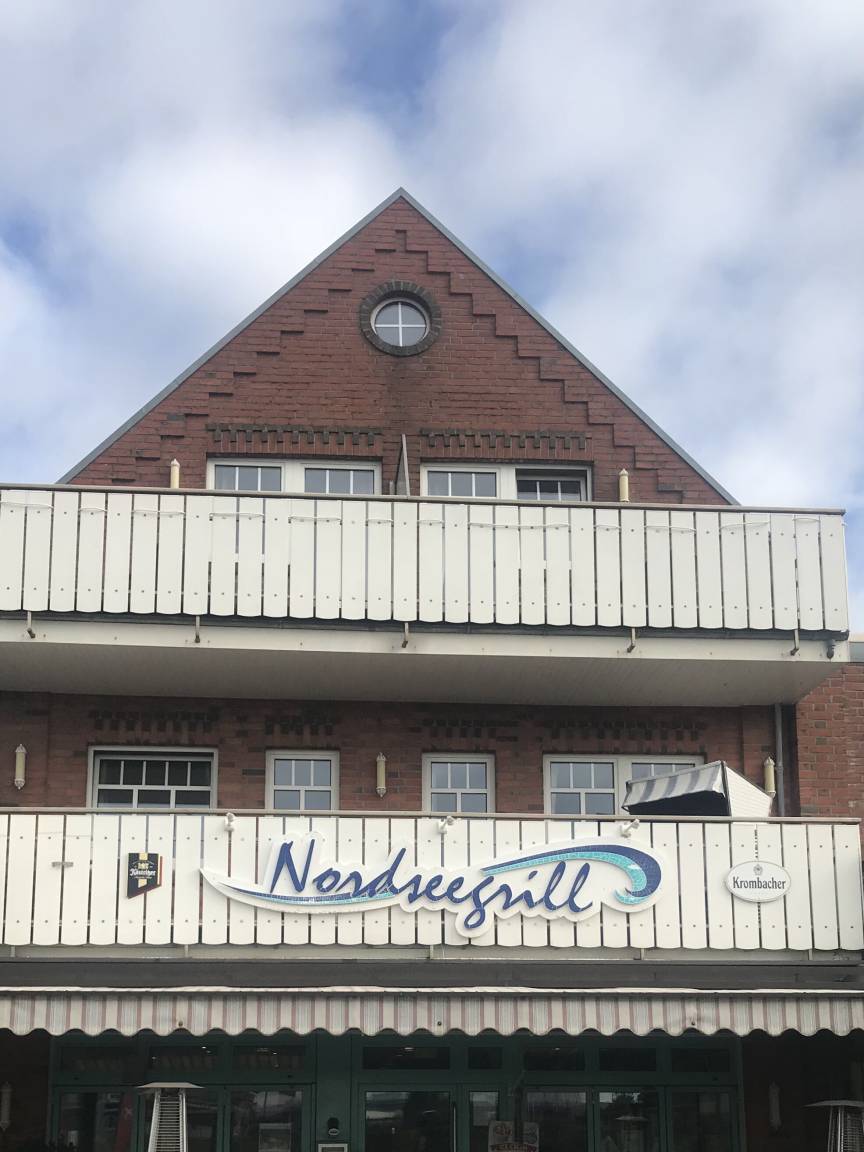 38 M² Ferienwohnung ∙ 1 Schlafzimmer ∙ 4 Gäste - Borkum