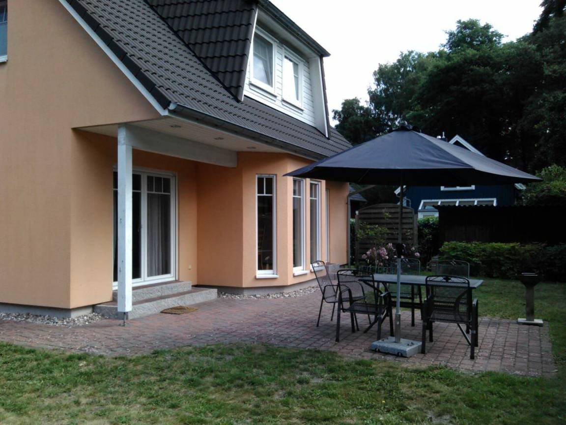 132 M² House ∙ 3 Bedrooms ∙ 4 Guests - Prerow
