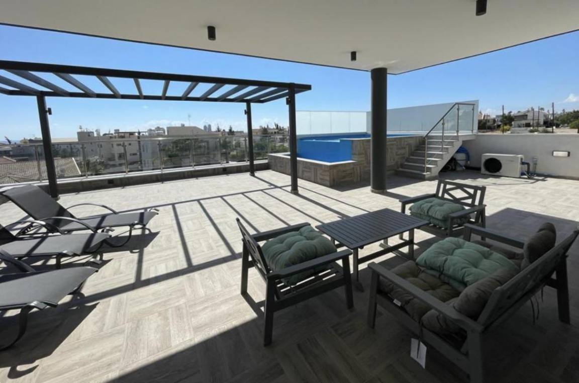250 M² Appartement ∙ 4 Chambres ∙ 7 Personnes - Limassol