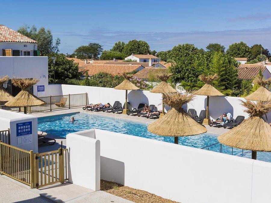 Appartement ∙ 1 Chambre ∙ 4 Personnes - Île de Ré