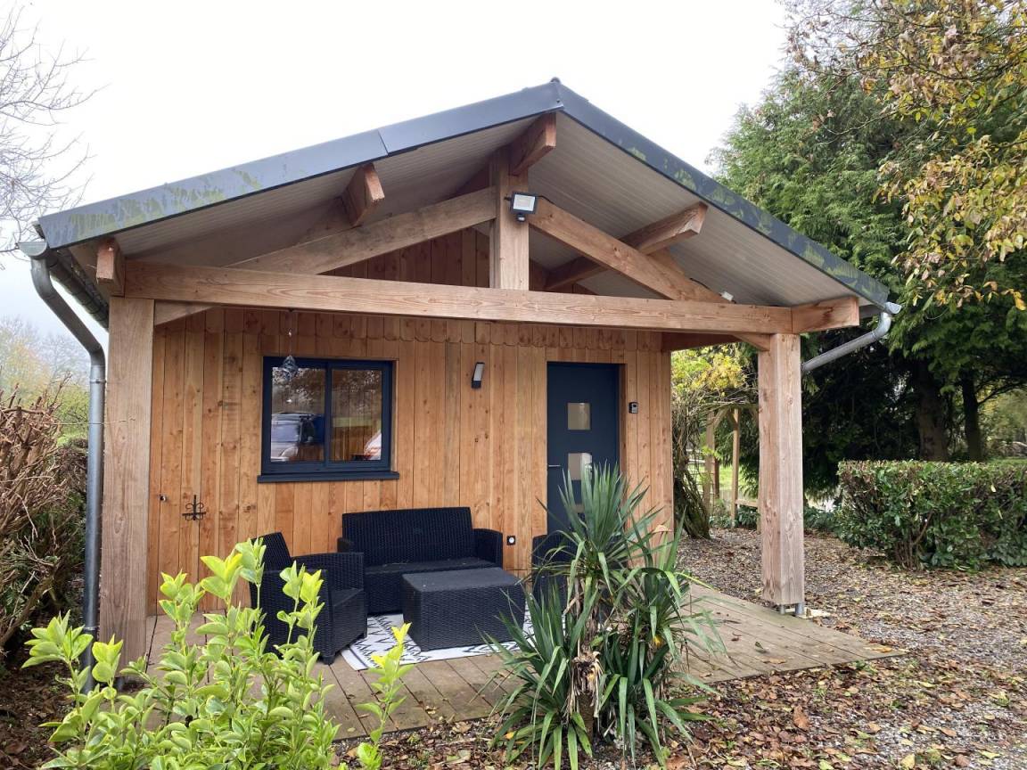 76 M² Gîte ∙ 2 Chambres ∙ 4 Personnes - Ardennes