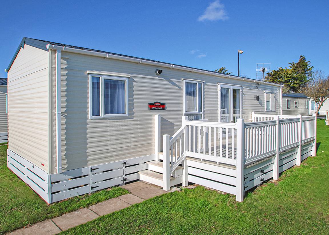 Caravan ∙ 3 Bedrooms ∙ 6 Guests - Isle of Wight