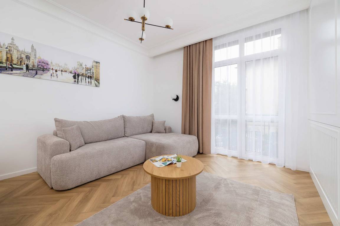 61 M² Appartamento ∙ 2 Camere Da Letto ∙ 4 Ospiti - Cracovia