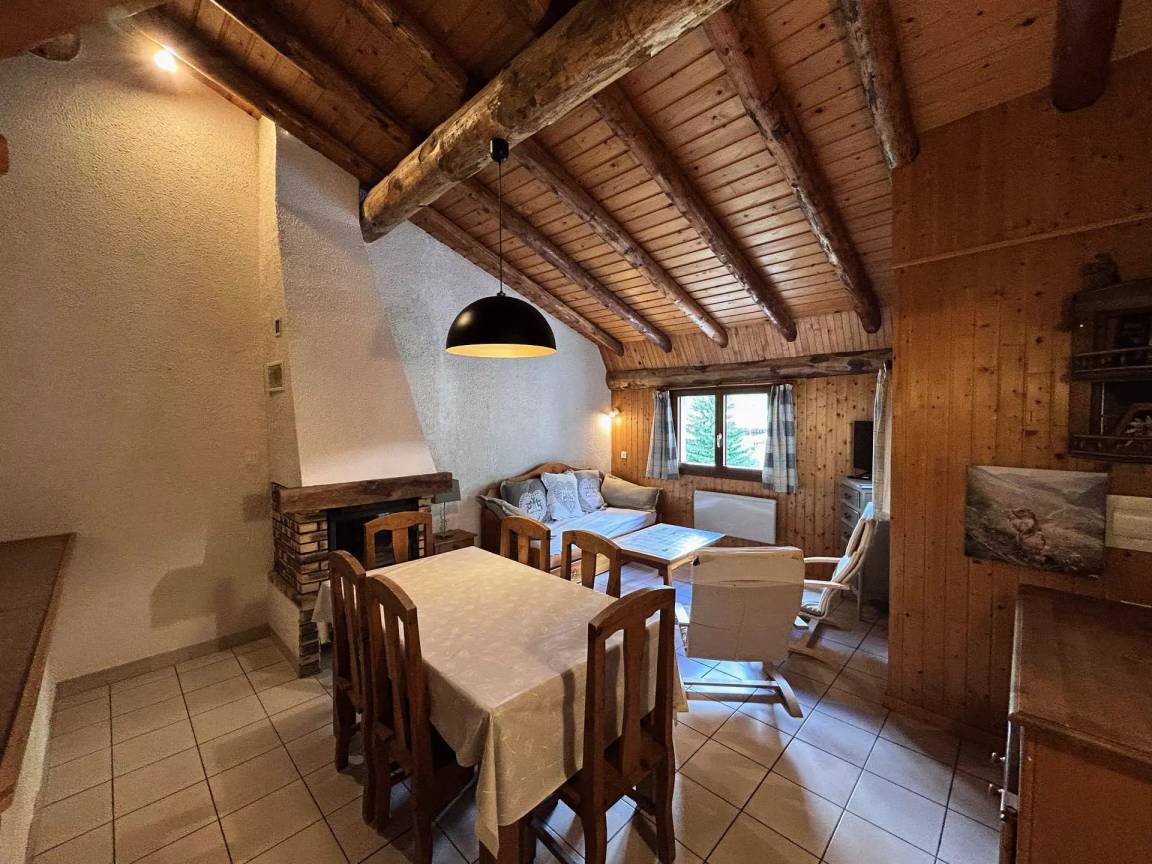 70 M² Apartment ∙ 2 Bedrooms ∙ 7 Guests - Bessans