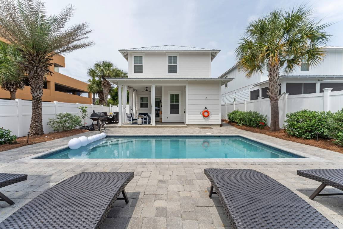 201 M² Casa ∙ 4 Habitaciones ∙ 14 Huéspedes - Panama City Beach, FL