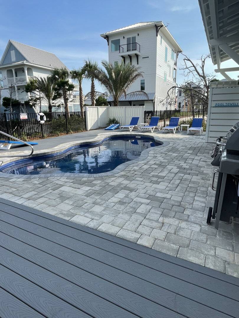 344 M² Maison De Vacances ∙ 5 Chambres ∙ 18 Personnes - Cape San Blas, FL