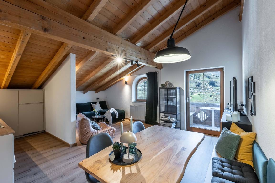 42 M² Apartment ∙ 1 Bedroom ∙ 4 Guests - Ladis