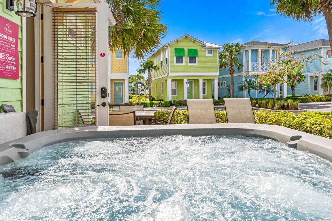 110 M² Cottage ∙ 2 Bedrooms ∙ 6 Guests - The Land, Orlando