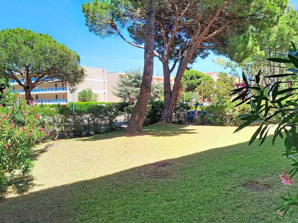 25 M² Appartement ∙ 1 Chambre ∙ 4 Personnes - La Favière