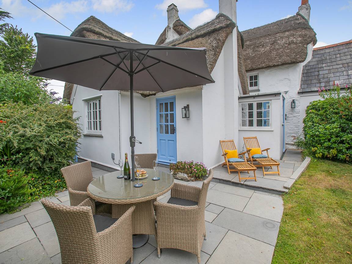 Cottage ∙ 2 Bedrooms ∙ 4 Guests - Portscatho