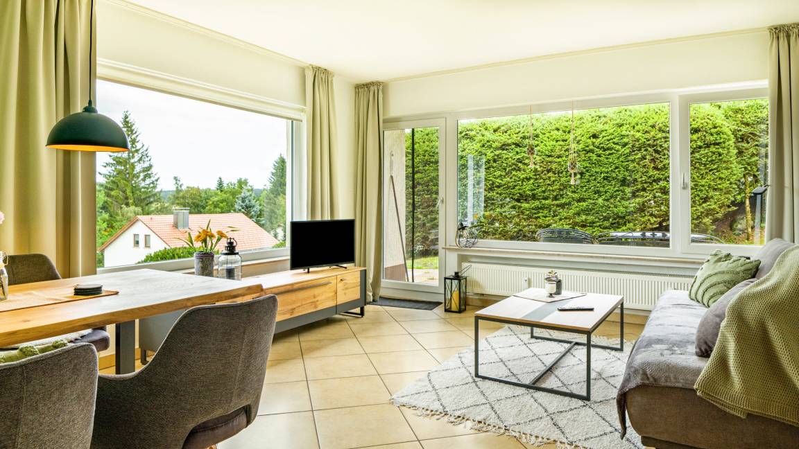55 M² Appartement ∙ 1 Chambre ∙ 4 Personnes - Triberg im Schwarzwald