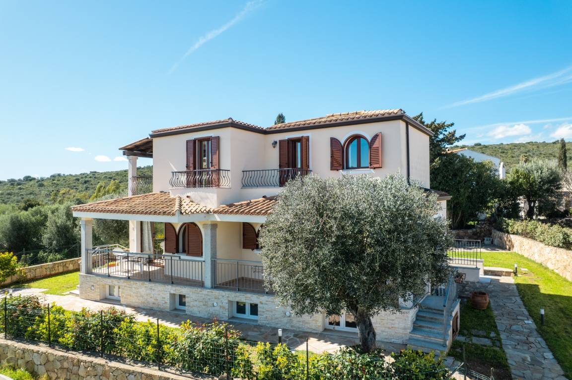 97 M² Chalet ∙ 2 Schlafzimmer ∙ 4 Gäste - Sardinien