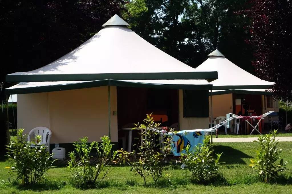 25 M² Mobil-home ∙ 2 Chambres ∙ 5 Personnes - Indre-et-Loire