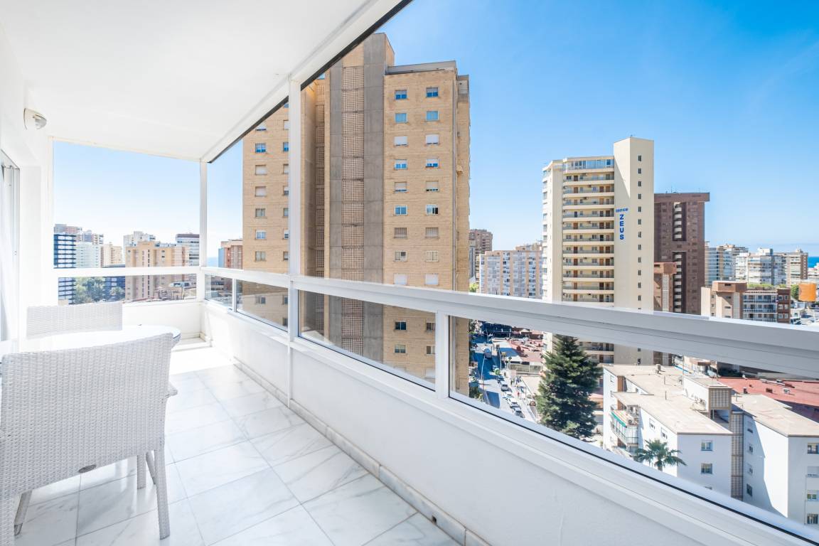 60 M² Aparthotel ∙ 1 Chambre ∙ 3 Personnes - Costa Blanca