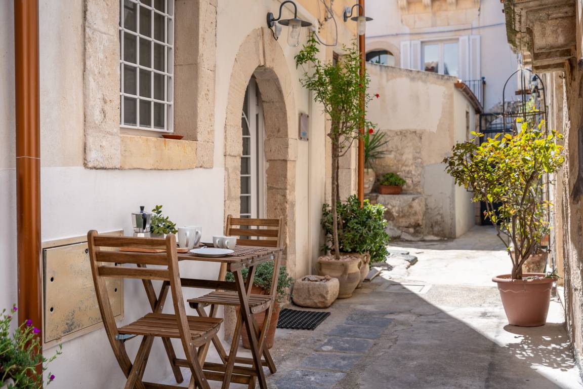 45 M² Apartment ∙ 1 Bedroom ∙ 4 Guests - Syracuse