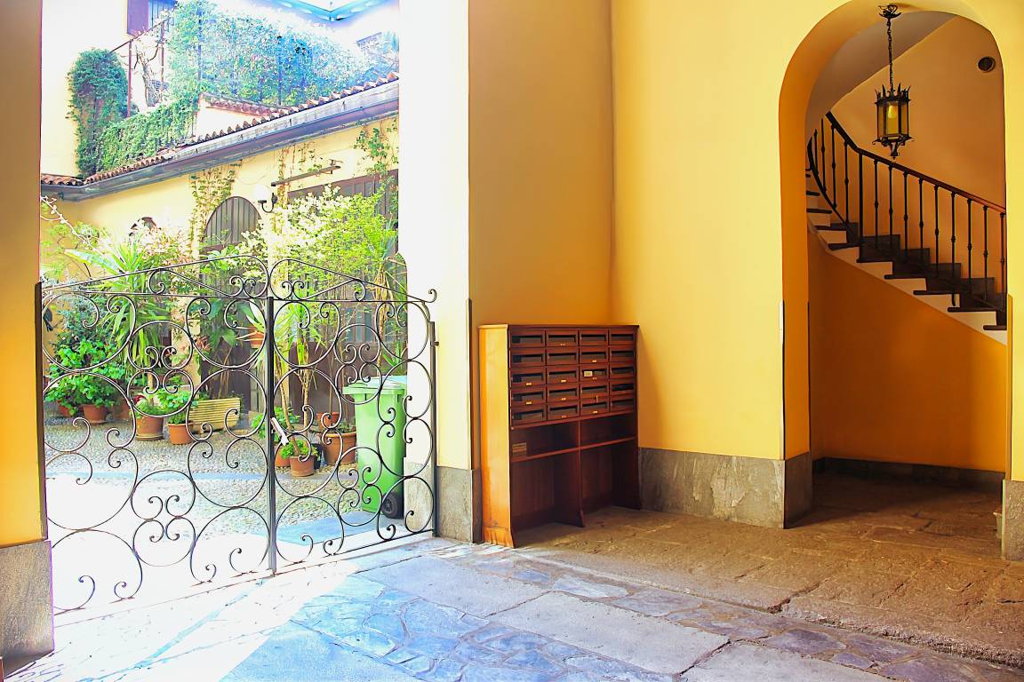 37 M² Appartement ∙ 1 Chambre ∙ 2 Personnes - Milan