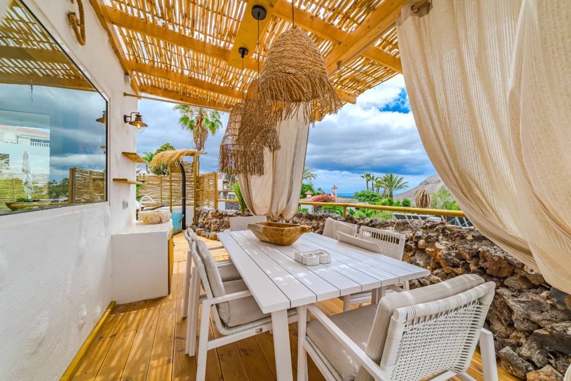 120 M² Casa ∙ 3 Camere Da Letto ∙ 6 Ospiti - Los Cristianos
