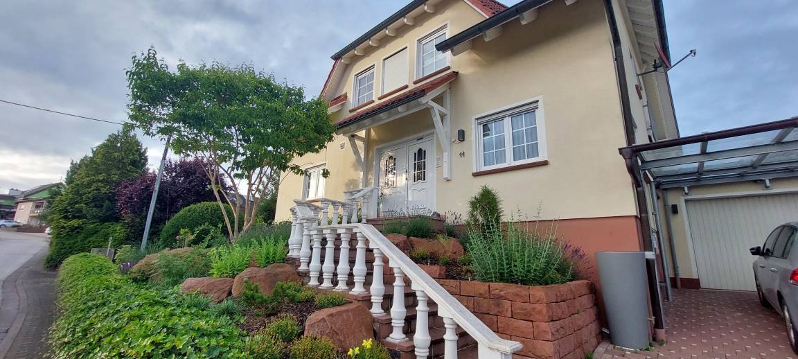 75 M² Apartment ∙ 2 Bedrooms ∙ 4 Guests - Hauenstein