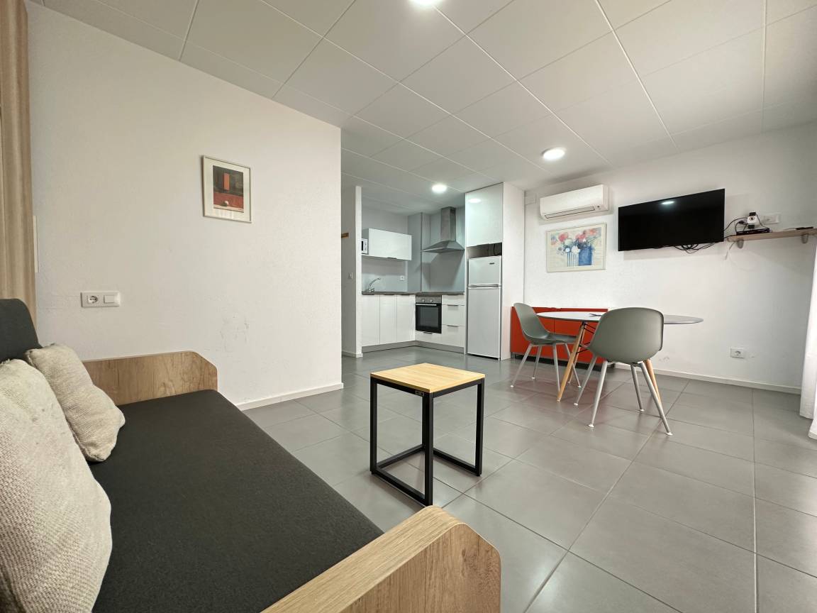 25 M² Apartment ∙ 1 Bedroom ∙ 2 Guests - Cadaqués