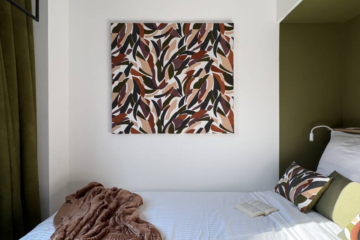 21 M² Appartement ∙ 1 Chambre ∙ 2 Personnes - La Garenne-Colombes