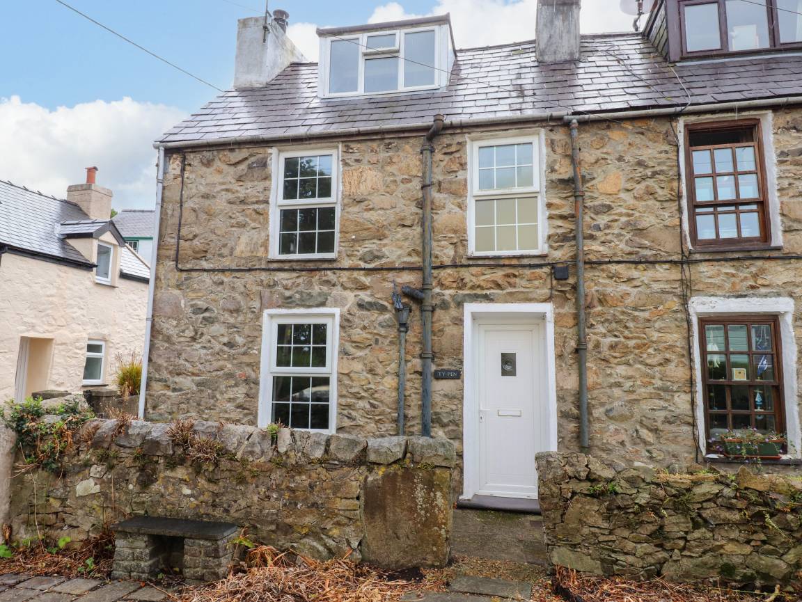 Cottage ∙ 2 Bedrooms ∙ 4 Guests - Morfa Nefyn