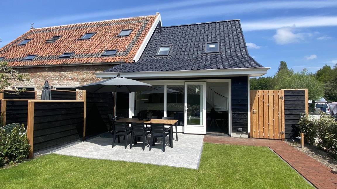 110 M² Ferienhaus ∙ 3 Schlafzimmer ∙ 6 Gäste - Middelburg