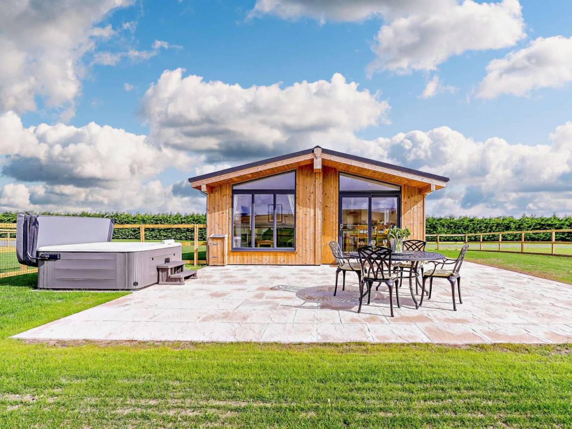 Lodge ∙ 2 Bedrooms ∙ 4 Guests - Fife