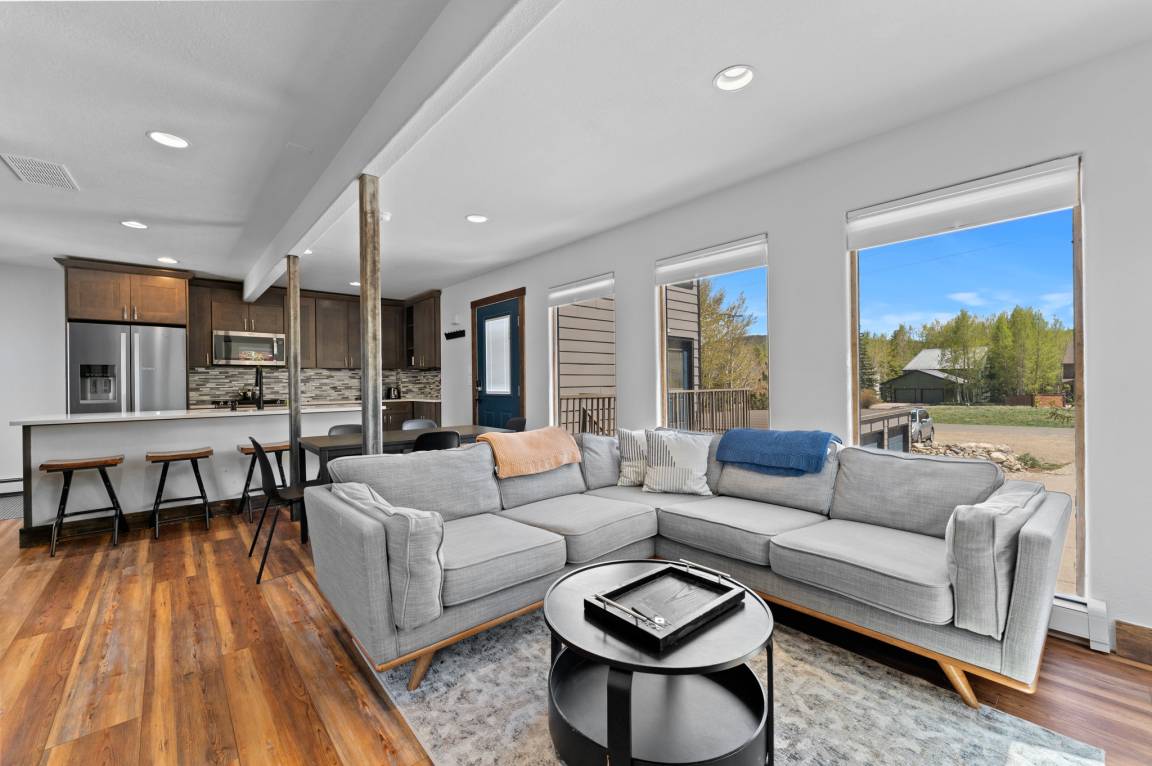 143 M² Huoneisto ∙ 3 Makuuhuonetta ∙ 8 Vierasta - Frisco, CO
