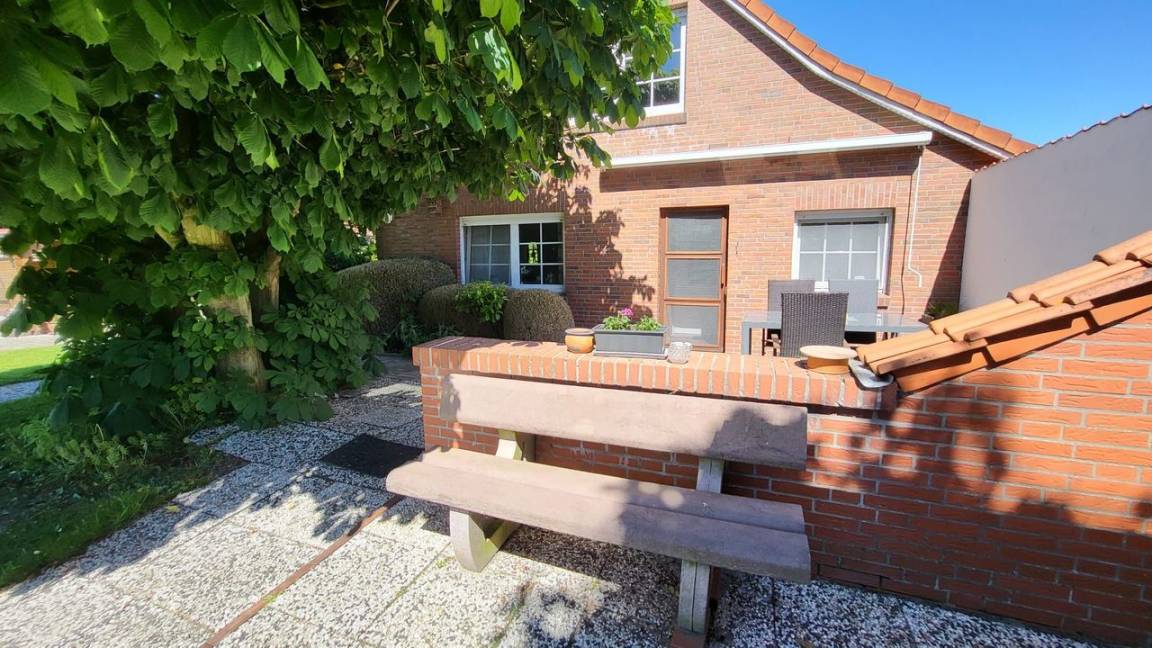 84 M² Ferienhaus ∙ 2 Schlafzimmer ∙ 3 Gäste - Greetsiel