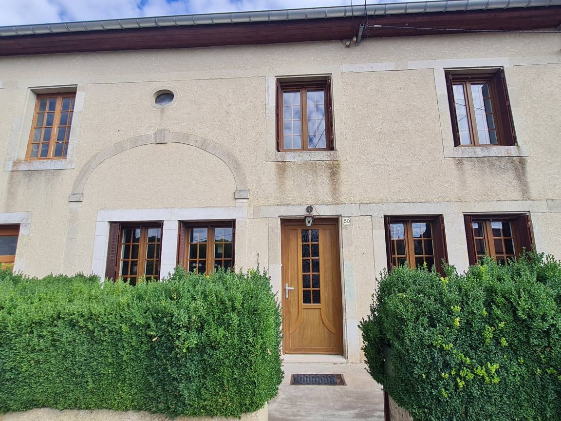 125 M² Cottage ∙ 3 Bedrooms ∙ 6 Guests - Lorraine