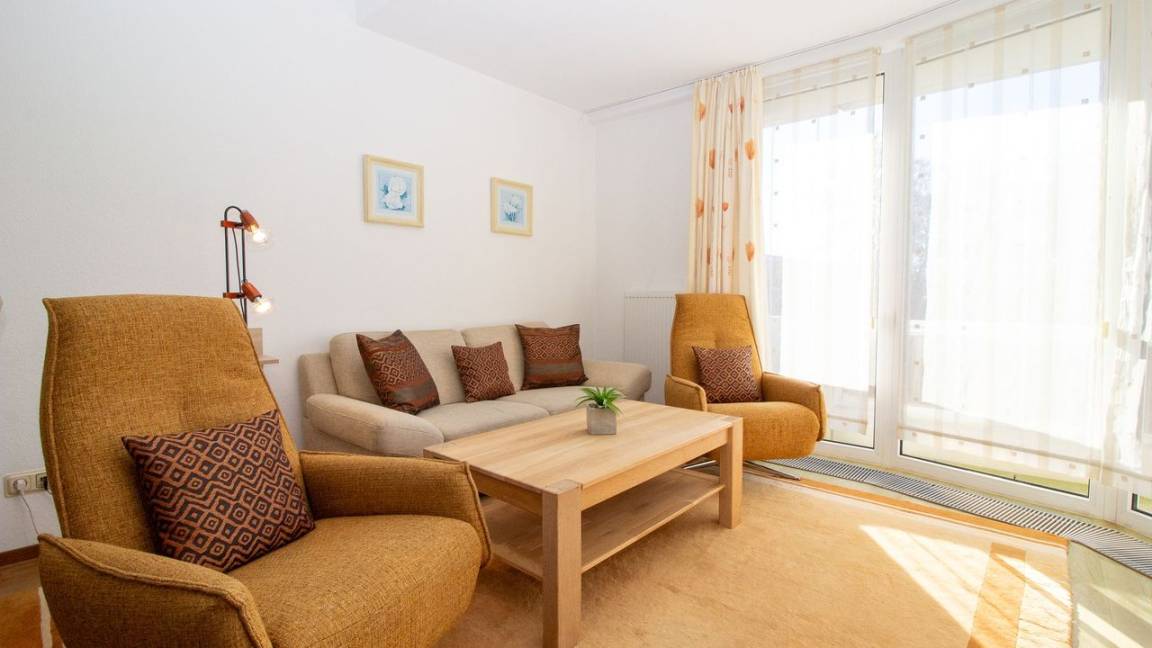 46 M² Ferienwohnung ∙ 1 Schlafzimmer ∙ 2 Gäste - Cuxhaven