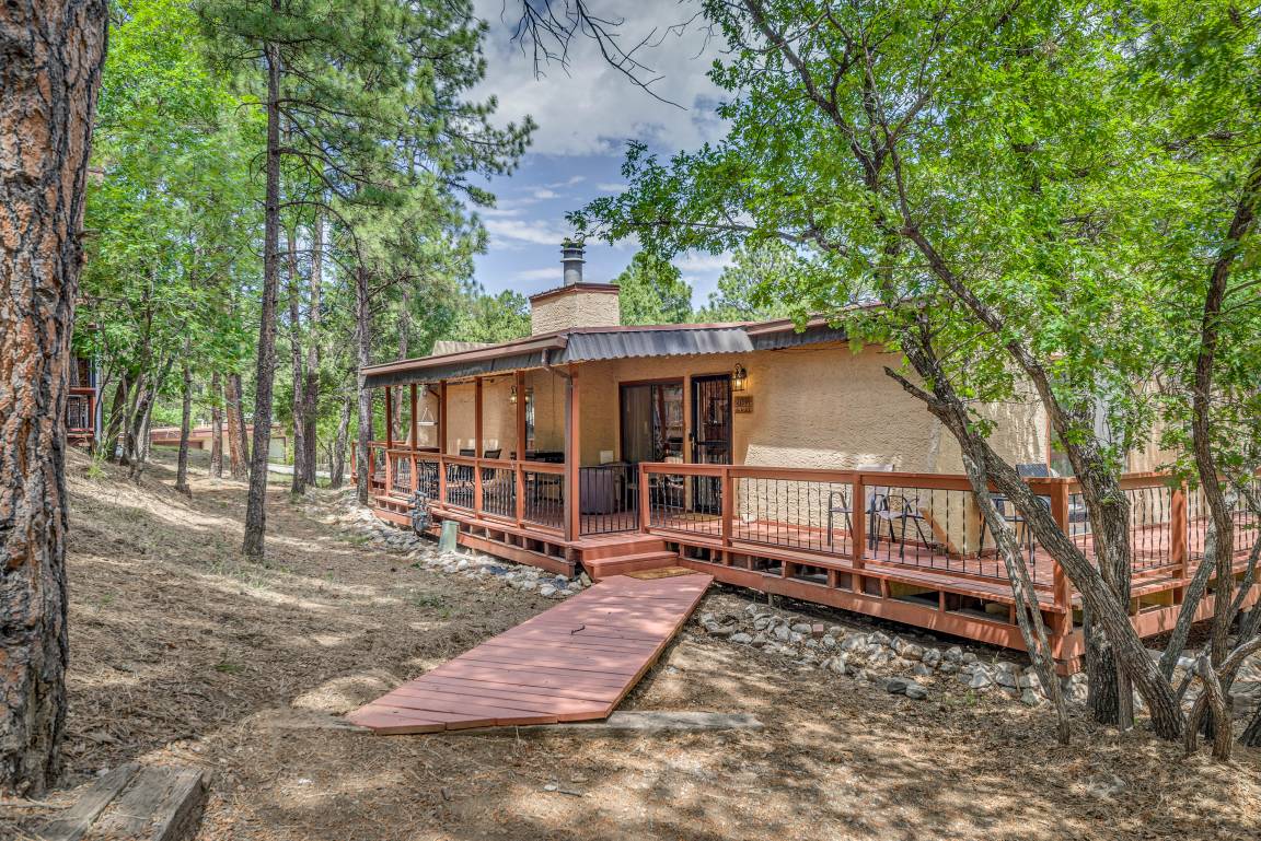 164 M² Apartment ∙ 3 Bedrooms ∙ 10 Guests - Ruidoso, NM