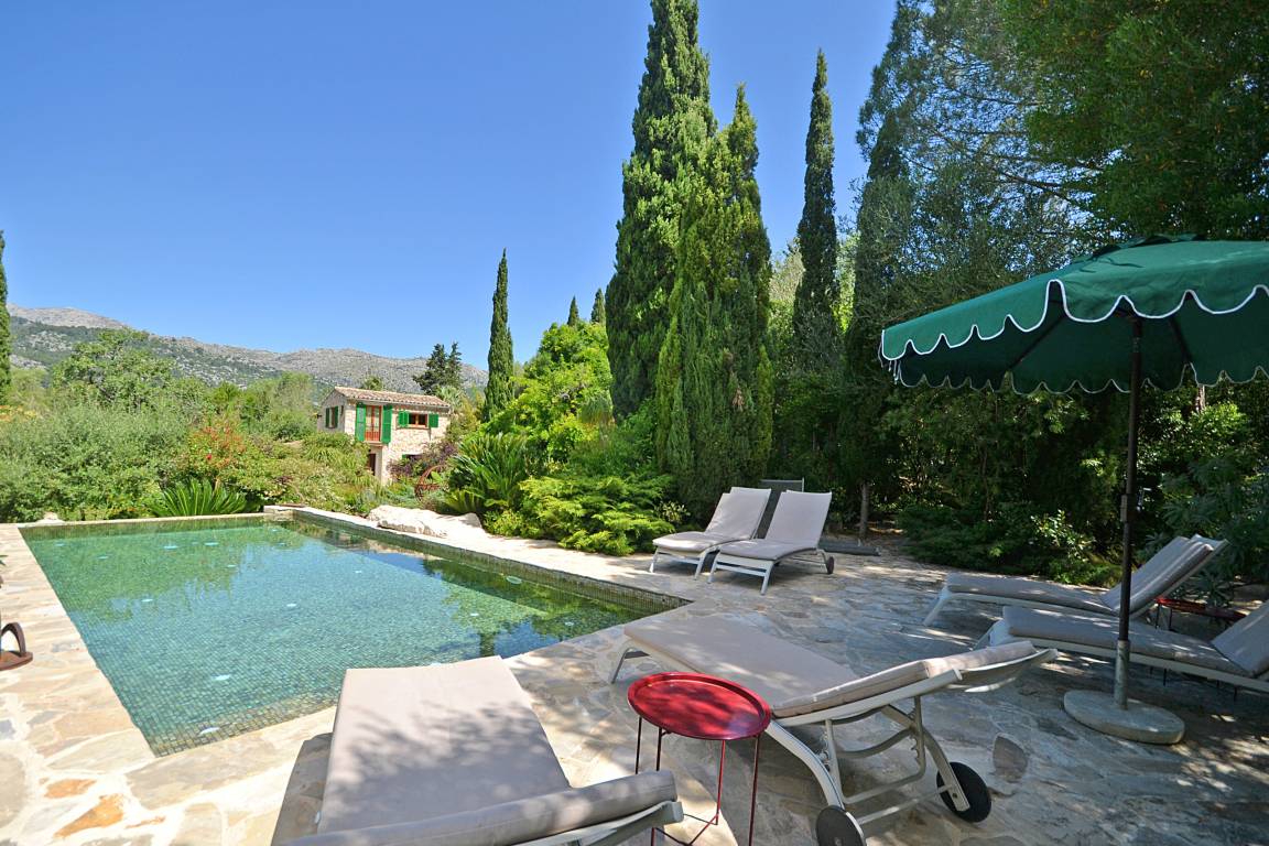 150 M² Cottage ∙ 3 Chambres ∙ 6 Personnes - Pollença