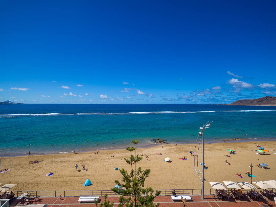 78 M² Maison De Vacances ∙ 1 Chambre ∙ 3 Personnes - Las Palmas de Gran Canaria, Espagne