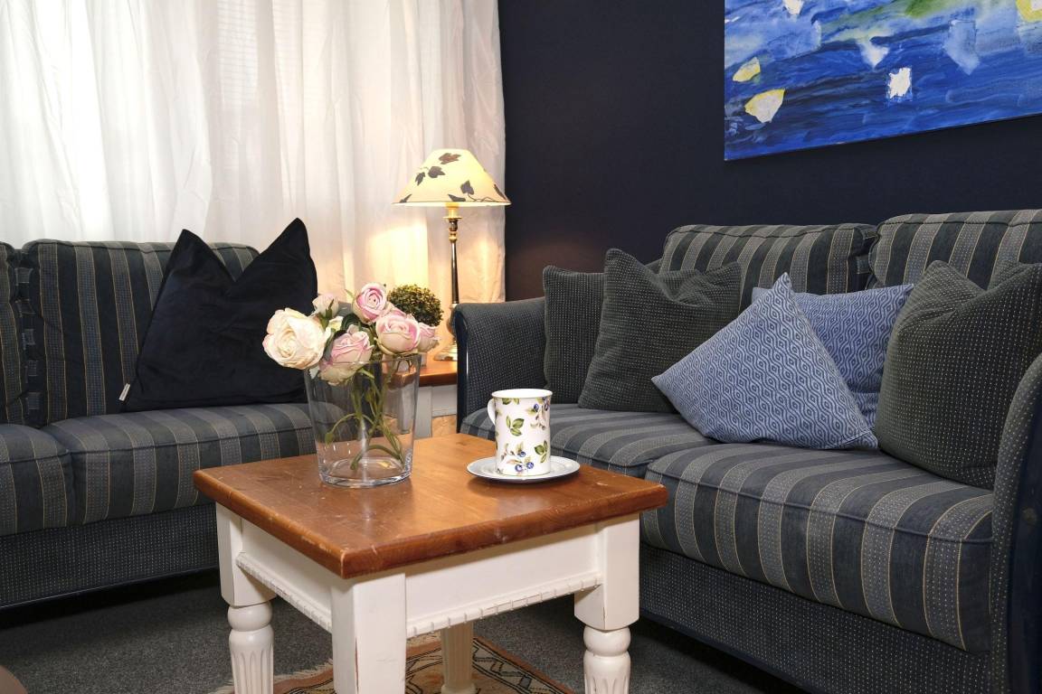 34 M² Appartement ∙ 1 Chambre ∙ 2 Personnes - Sylt