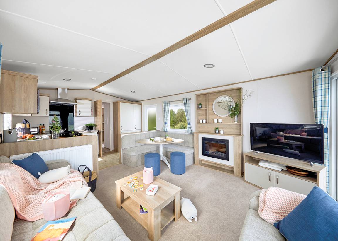 Chalet ∙ 2 Bedrooms ∙ 4 Guests - Holywell