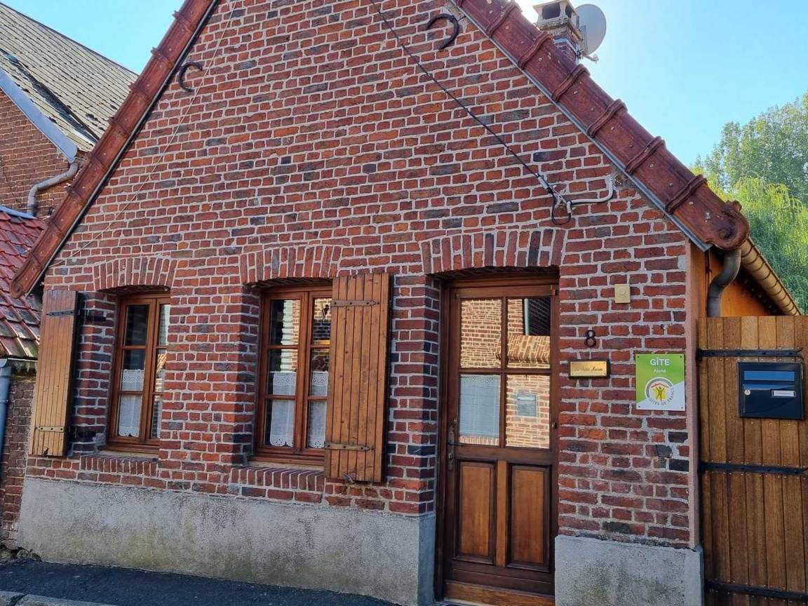 52 M² Cottage ∙ 1 Chambre ∙ 4 Personnes - Caudry