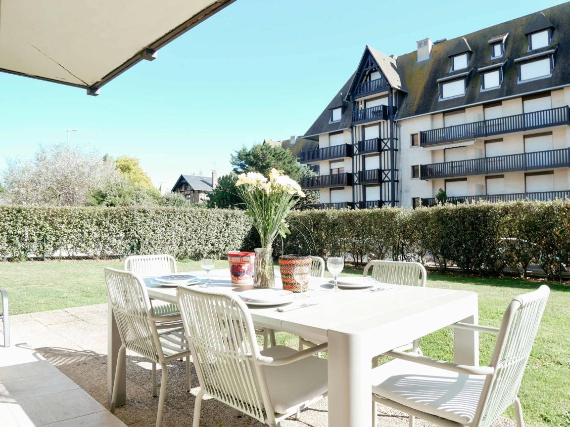 Appartement ∙ 2 Chambres ∙ 6 Personnes - Plage de Deauville